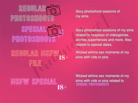 Fernanditwo1 Sims 4 Spicy Pics Loverslab