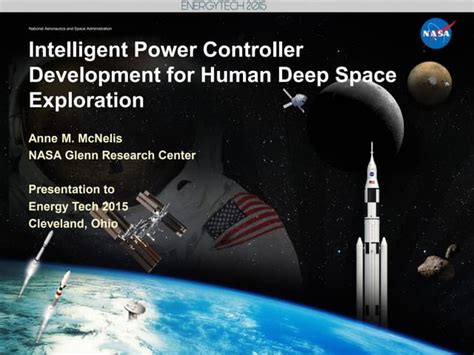Anne Mcnelis Intelligent Power Controller Development For Human Deep