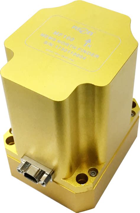 Mf100 12v Digital Mems Gyro Compass Sensors