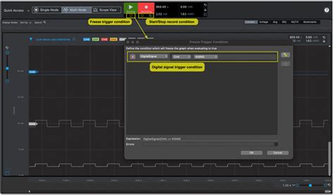 Debugging With The Logic Analyzer Energy Profiler Simplicity Studio