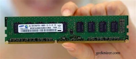 DDR Memory Specs Details Ddr Ddr Ram Memories