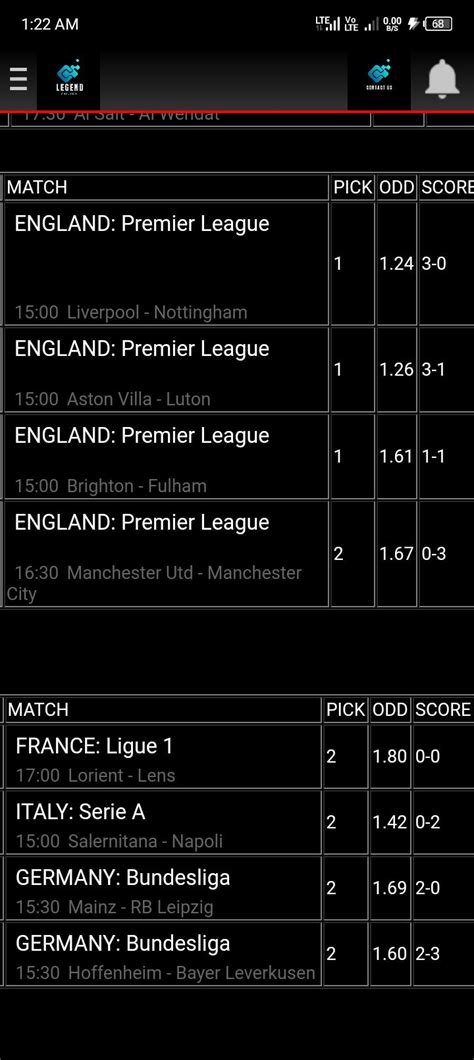 Flash Correct Scores Apk Do Pobrania Na Androida