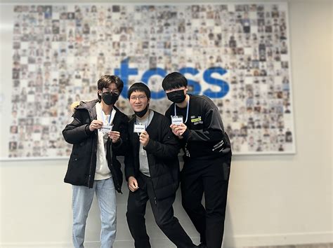 유난한 도전 토스 방문기 — Mercen 유난한 도전 토스 방문기 — Mercen