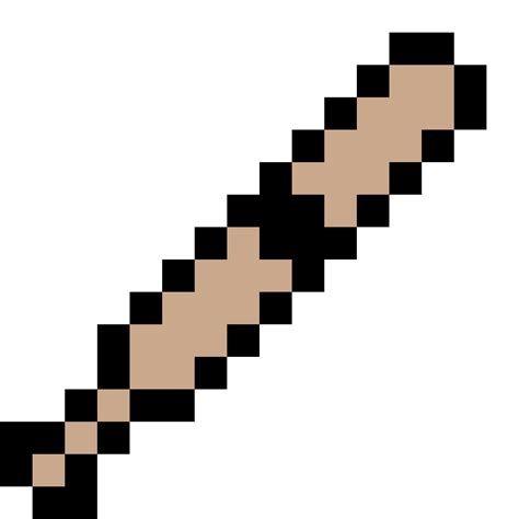 Pixilart Baseball Bat By Chikorita Lover Pixilart Baseball Bat By Chikorita Lover