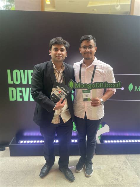 Gautam Jain On Linkedin Mongodb Techenthusiasts Networking Connections