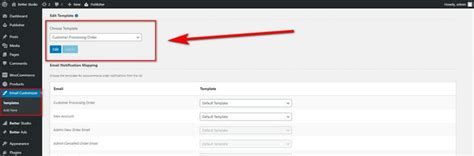 Как настроить электронную почту Woocommerce
