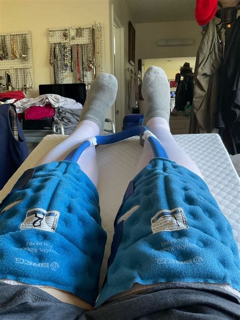 Steve Lefever On Linkedin Finally Pulled The Trigger My Knees Have Plagued Me For Years And I Got…