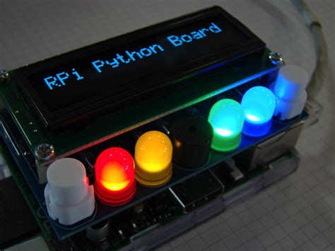 Learning Python For The Raspberry Pi