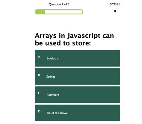 Github Elliehess Module 4 Challenge Code Quiz