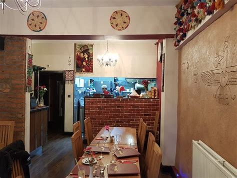 Rojava Restaurant Kurdish And Lebanese Cuisine Edinburgh West End Restaurant Reviews Phone