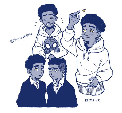 User Vruw3338 Miles G Morales Miles Morales Spider Man Marvel