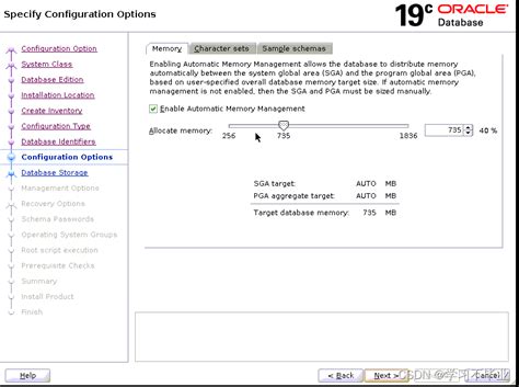 一文教你在 Centos7 下安装 Oracle19 C完整版centos7安装oracle19c Csdn博客