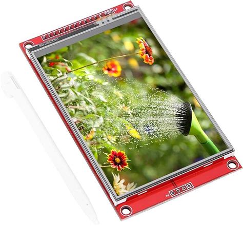 Inch TFT LCD Wire Spi Touch Screen Display MULTAN ELECTRONICS