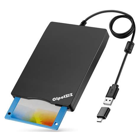 Buy Cipotzizfloppy Disk Reader 3 5 Inch External Usb Type Aandc Floppy
