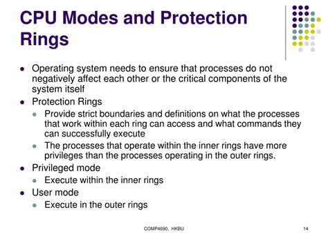 Ppt Chapter 3 Security Architecture And Models Powerpoint Presentation Id 5752374