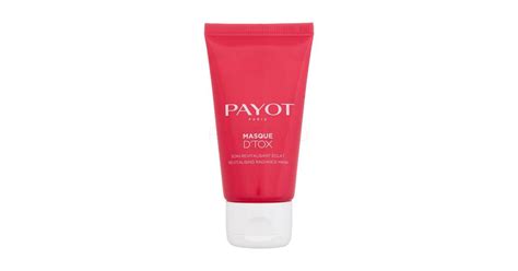 PAYOT Les Démaquillantes Masque D'Tox Revitalising Radiance Mask Mască ...