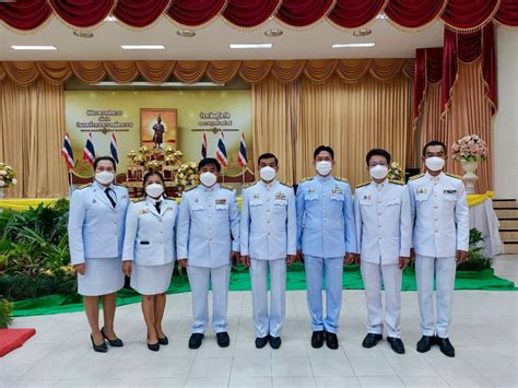 วิทยาลัยนาฏศิลปสุโขทัย ร่วมงานรัฐพิธี วันสมเด็จพระนารายณ์มหาราช สถาบันบัณฑิตพัฒนศิลป์