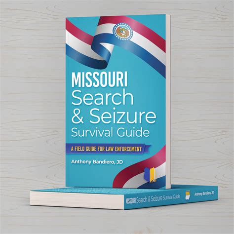 Search And Seizure Survival Guide