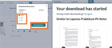 4 Cara Download File Di Scribd Secara Gratis Dengan Panduan Lenkapnya Gambar Gunungraja