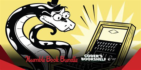 Pay What You Want To Learn Programming In The Humble Book Bundle Coder