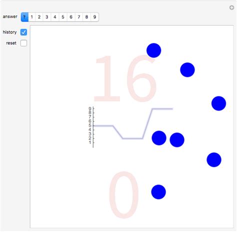 Counting Exercise Wolfram Demonstrations Project