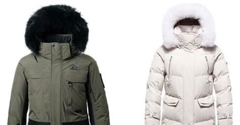 겨울철 즐기는 축제 방수·방풍·투습 기능성 제품으로 보온효과↑