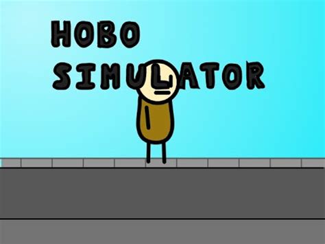 Hobo Simulator On Scratch YouTube