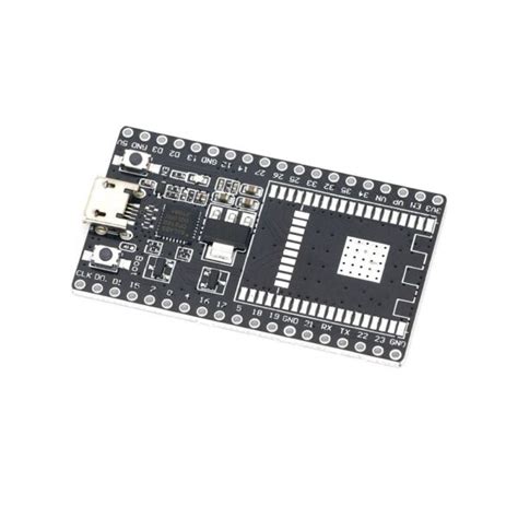 Black ESP DEVKITC Development Board Innovative IoT Solutions RGRJ AIIoT TECHNOLOGIES