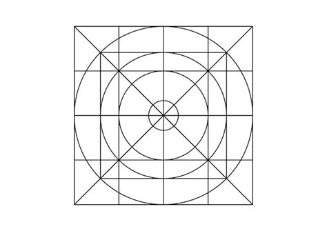 Premium Vector Icon Grid Layout For Icon Design