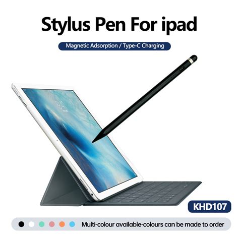 Active Stylus Digital Pen For Touch Screens Capacitive Touch Pen Fine Tip And Digital Pen Price
