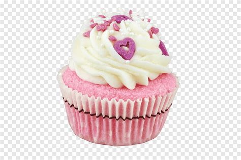 컵케잌 코코아 버터 프로스팅 And 아이싱 프랄린 몬 아무르 크림 식품 Png Pngegg