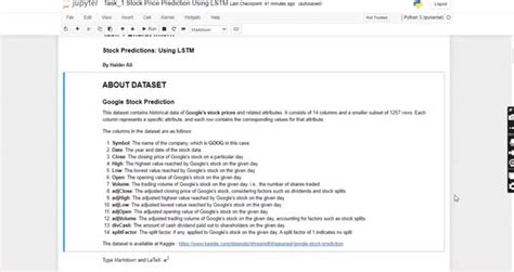 Haider Ali On Linkedin Datascience Bharatintern