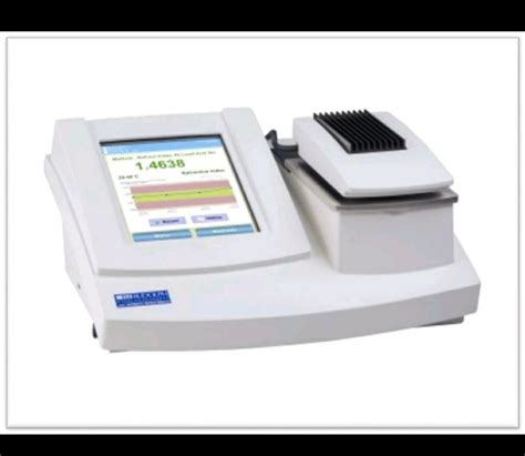 Mahmoud Khaled On Linkedin Refractometer Refractometer Is A Laboratory Device For Measuring…