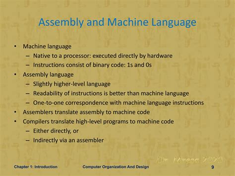 Computer Architecture And Design Introductionpdf