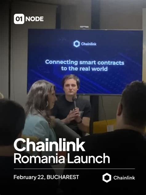 01node On Linkedin Chainlink Chainlink Staking Link Oracles