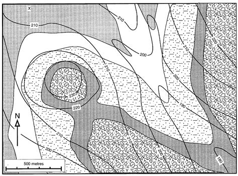 figure 38 geological structures and maps