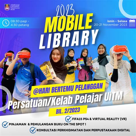 Blind Date With A Book Budaya Ilmu Uitm