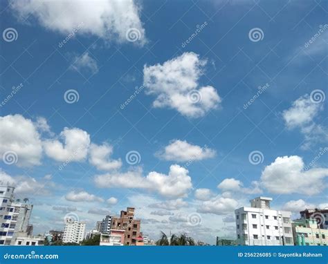 The Sky Is Not The Limit It Is Just The View Stock Image Image Of