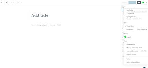 Switch To Classic Menu Forums
