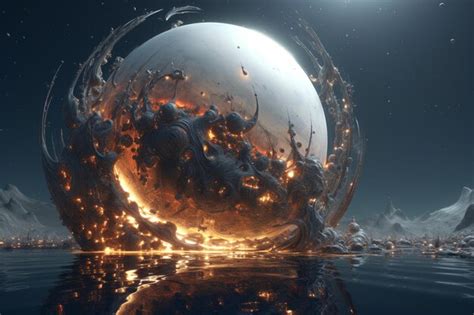 Premium Ai Image Conception And Creativity Concept