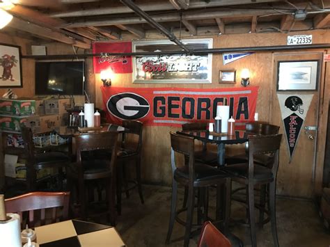 Beachcomber BBQ And Grill On St Simons Island Sharing Horizons