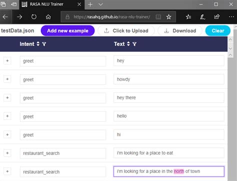 how to activate download and upload buttons in rasa topbar rasa open source 2024 12 09