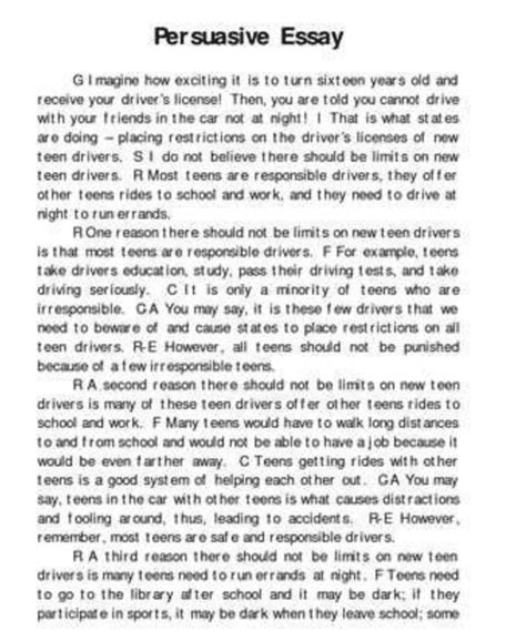 5 Persuasive Speech Examples And And Outline Sample Assignmentpay