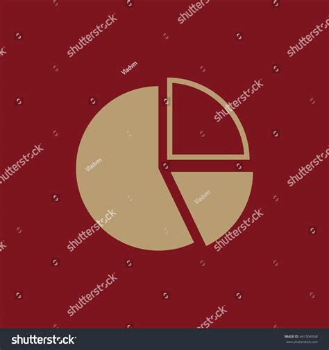 Diagram Icon Chart Infographic Flowchart Symbol Stock Vector Royalty Free Shutterstock