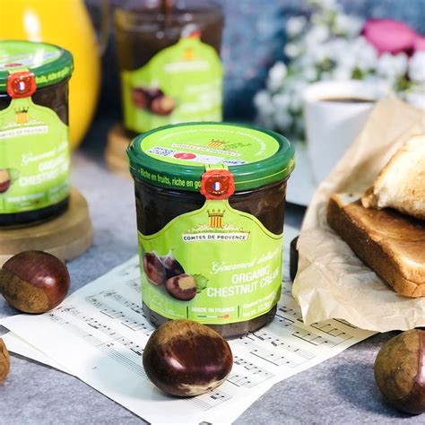 유기농프로방스 유기농 체스넛 밤 스프레드 잼 홈플러스 택배배송