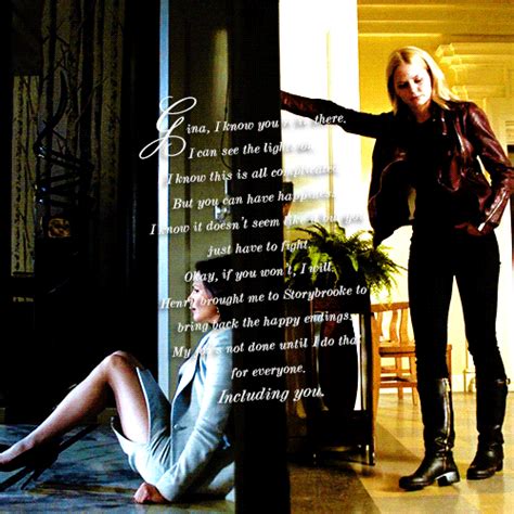 Emma And Regina Once Upon A Time Fan Art Fanpop