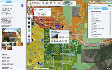 Showcase Your Esri Maps Artofit