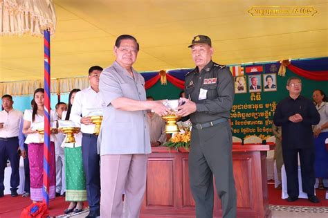 សម្តេចក្រឡាហោម ស ខេង៖ សមិទ្ធផល