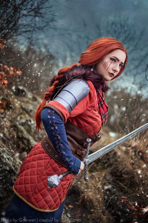 Cerys An Craite By Ellin Lorien R Witcher