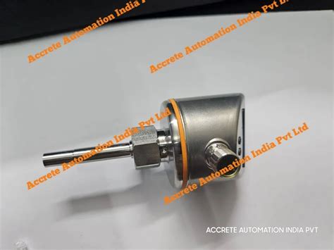 Ifm Flow Sensors Ifm Si6200 Sis30abbfpkg Us 100 Ipf Flow Monitor Wholesaler From New Delhi